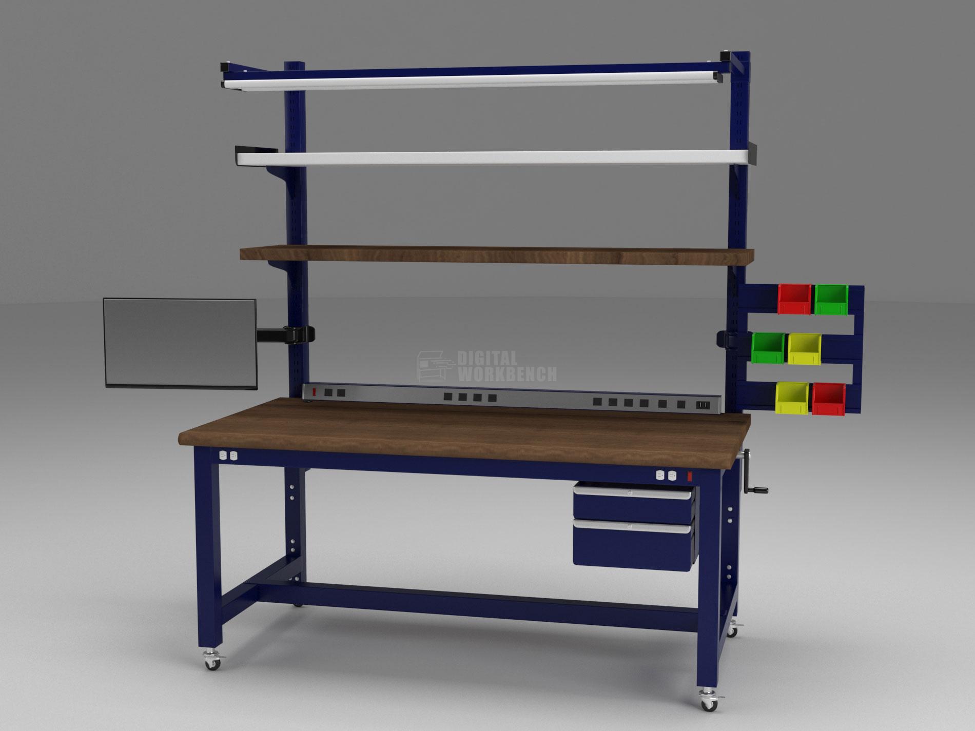 Our Difference - Digital Workbench