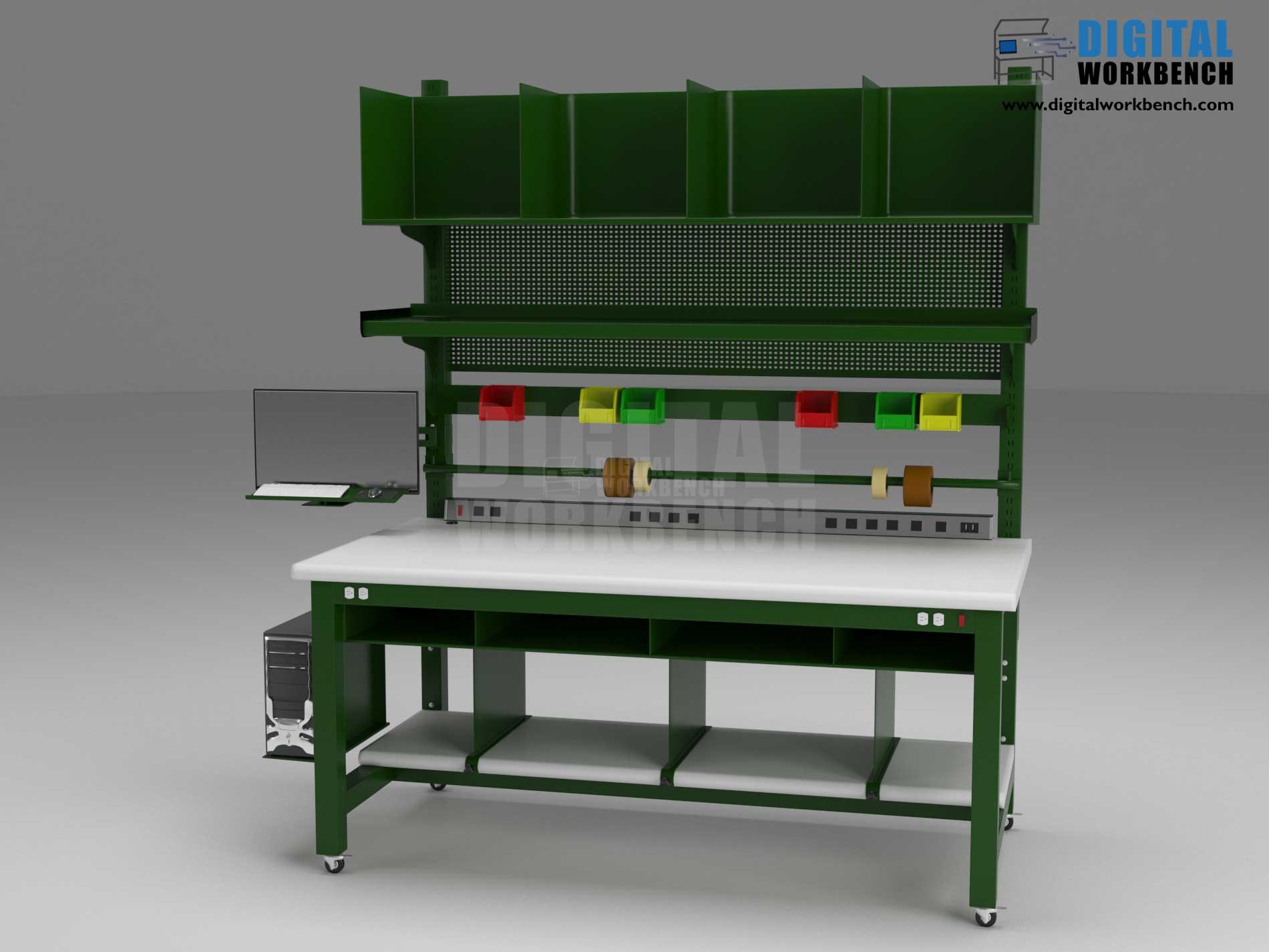 Packaging Series New Layout - Digital Workbench
