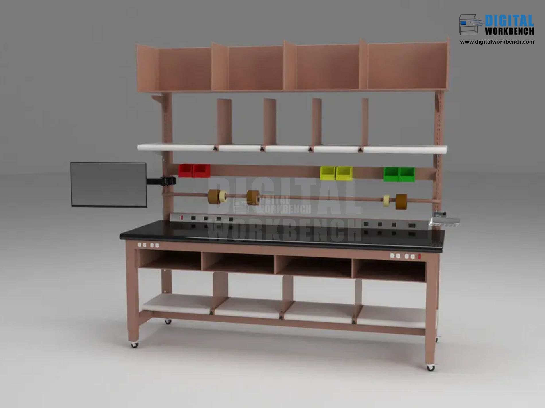 Pre Made Packaging-Seriess Size Disposable - Digital Workbench