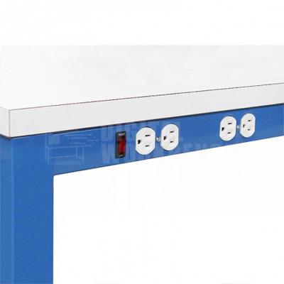 PLUGS WITHIN THE WORKBENCH FRAME - Digital Workbench