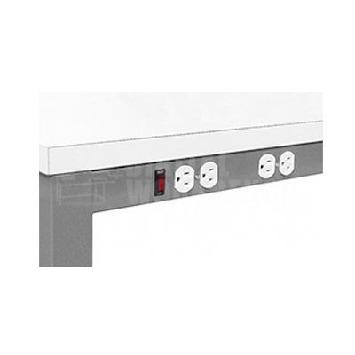 PLUGS WITHIN THE WORKBENCH FRAME SST - Digital Workbench