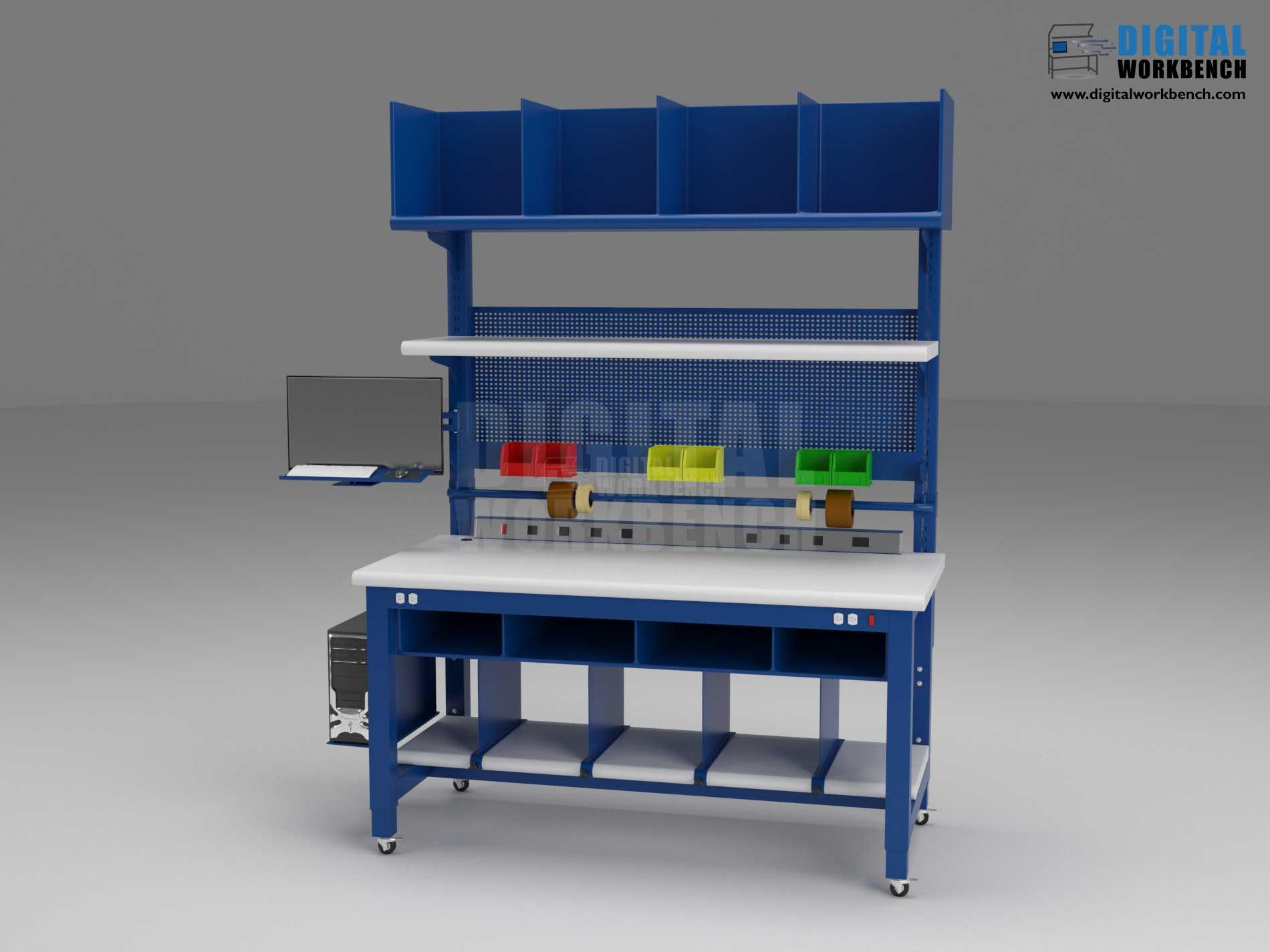 Custom Packaging Series New Layout - Digital Workbench