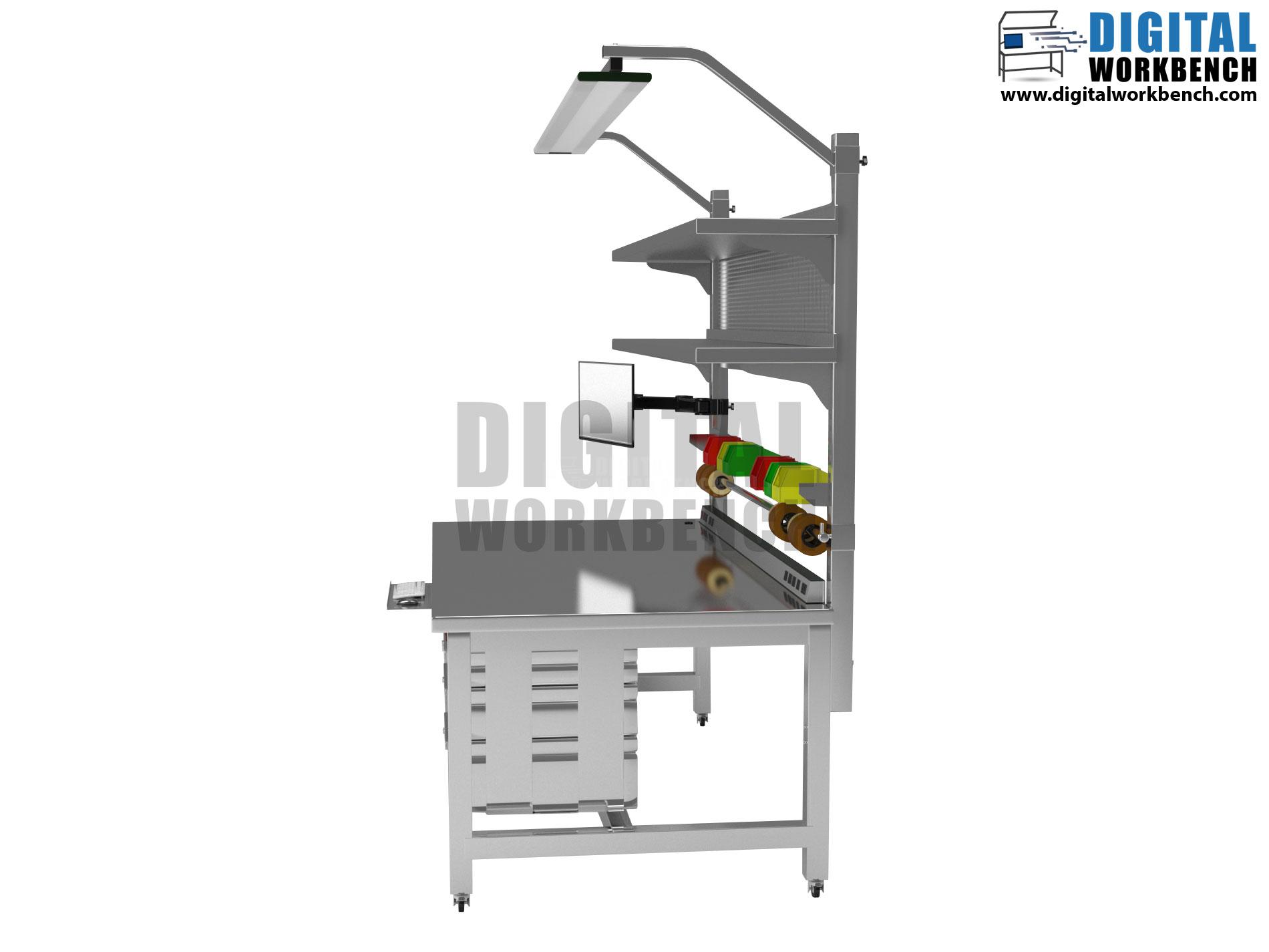 C-EPO3672 - Digital Workbench