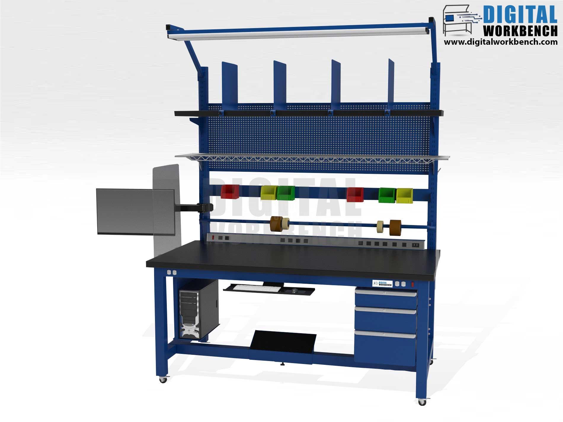 Pre Made Pro-Series Top Select - Digital Workbench