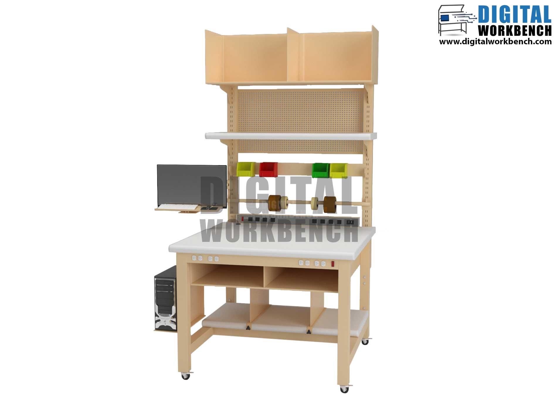Custom Packaging Series Workbench - Digital Workbench