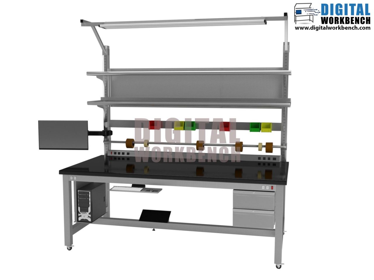 C-SST3672 - Digital Workbench
