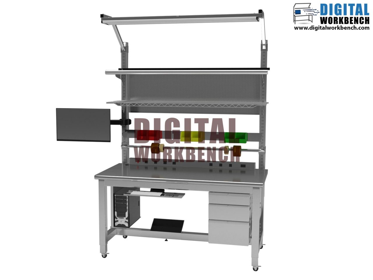 C-EPO2460 - Digital Workbench