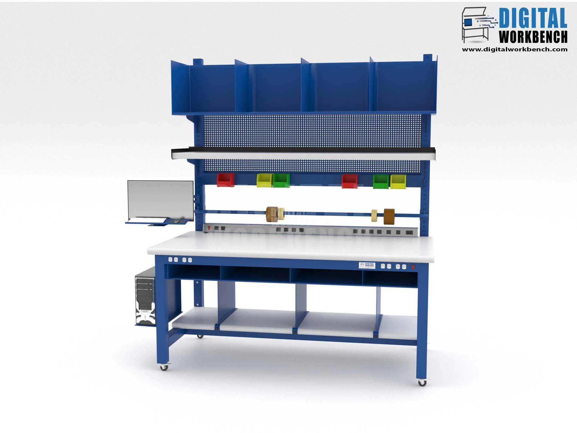 Packaging Workbench Landing Page 6v - Digital Workbench