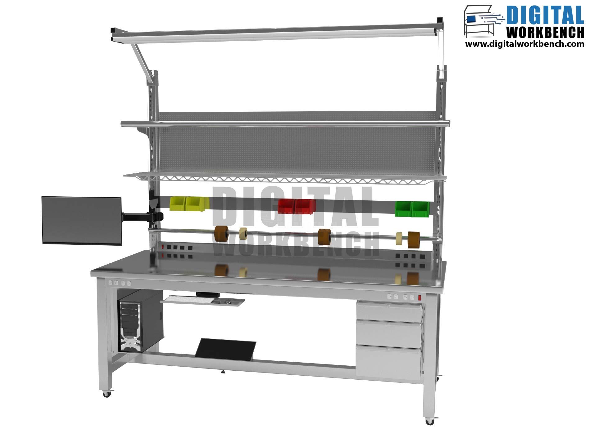 C-EPO3072 - Digital Workbench
