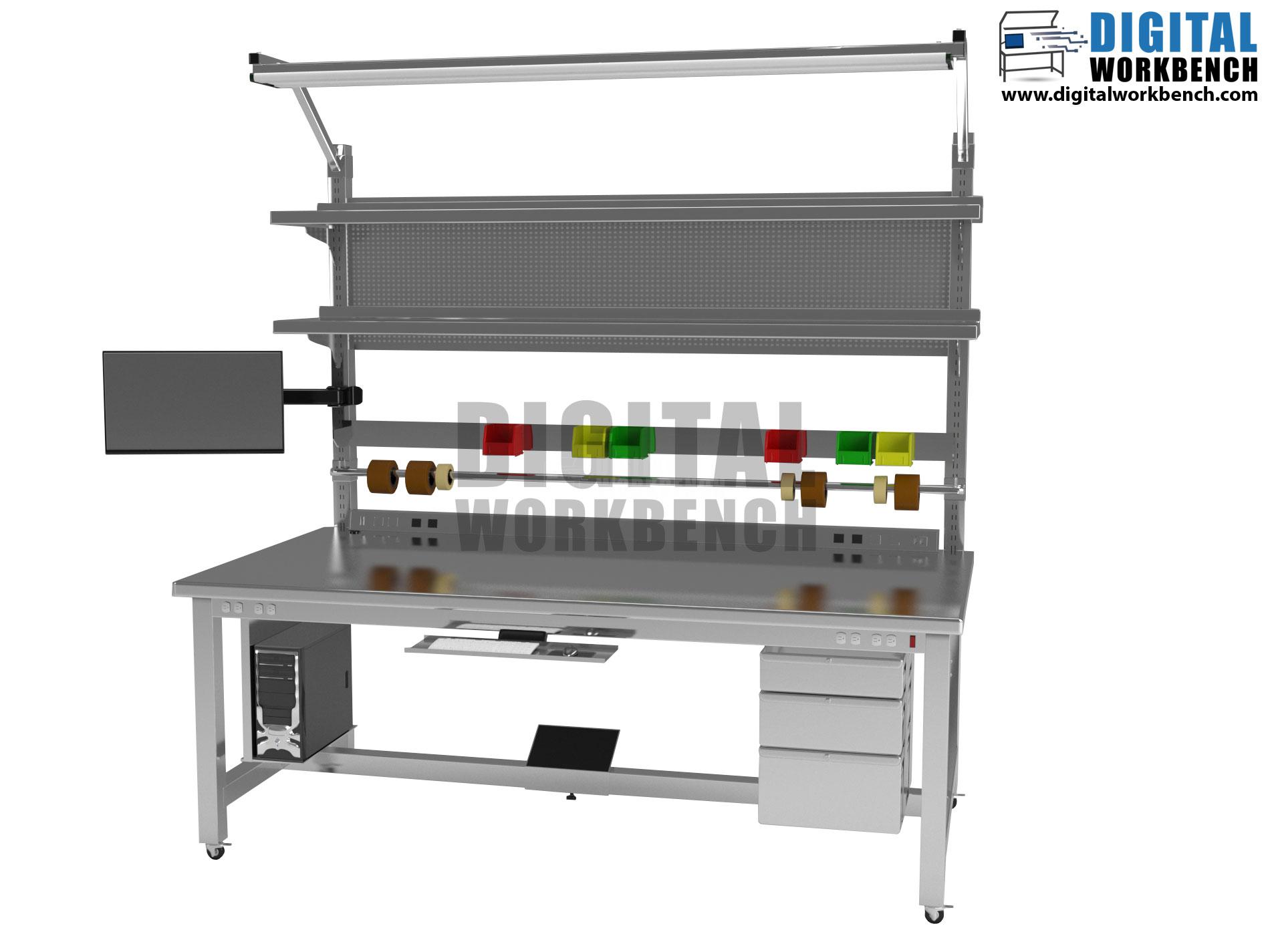 C-EPO3672 - Digital Workbench