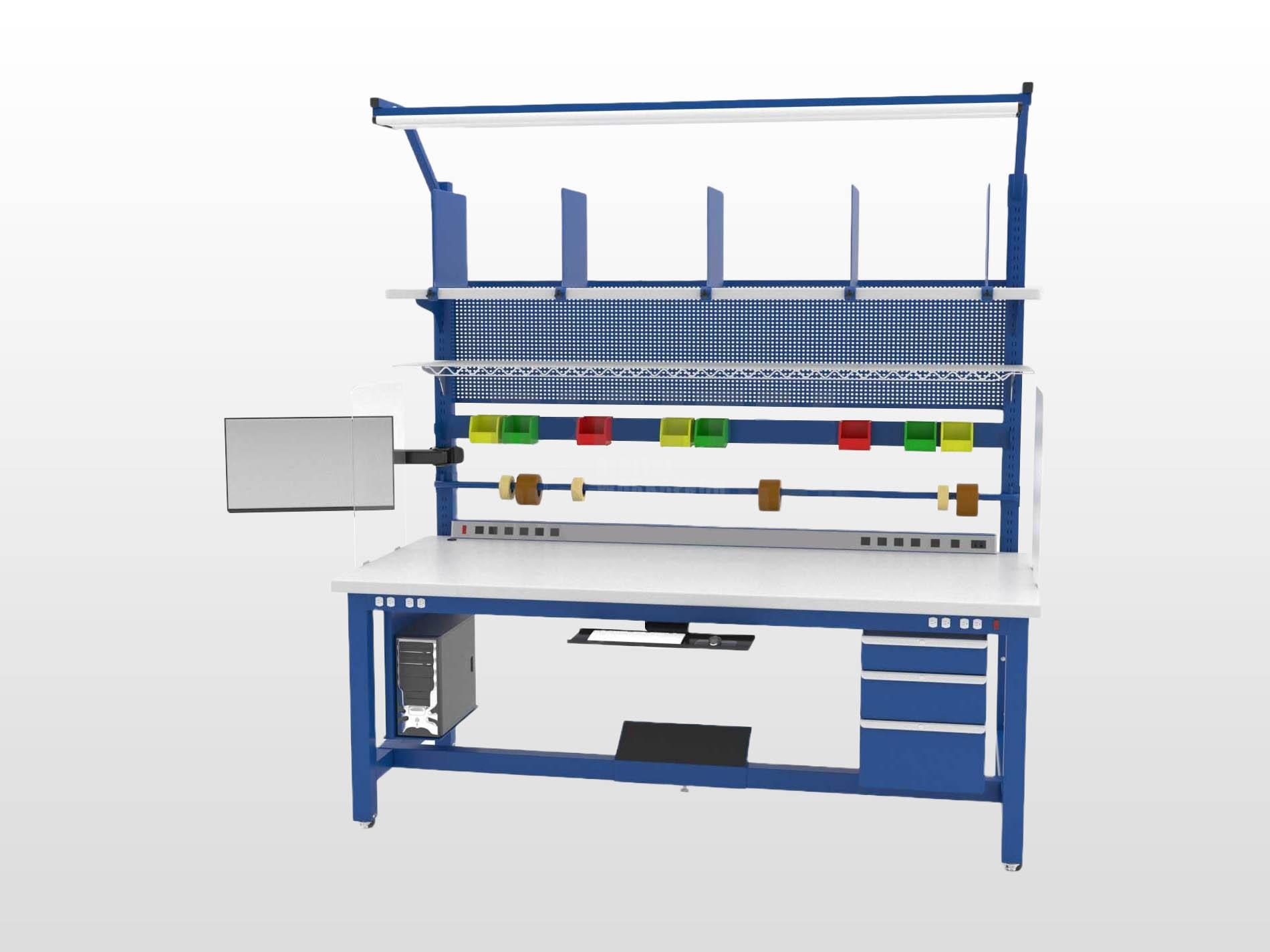Custom Industrial Workbench Landing Page 6v 2 New - Digital Workbench