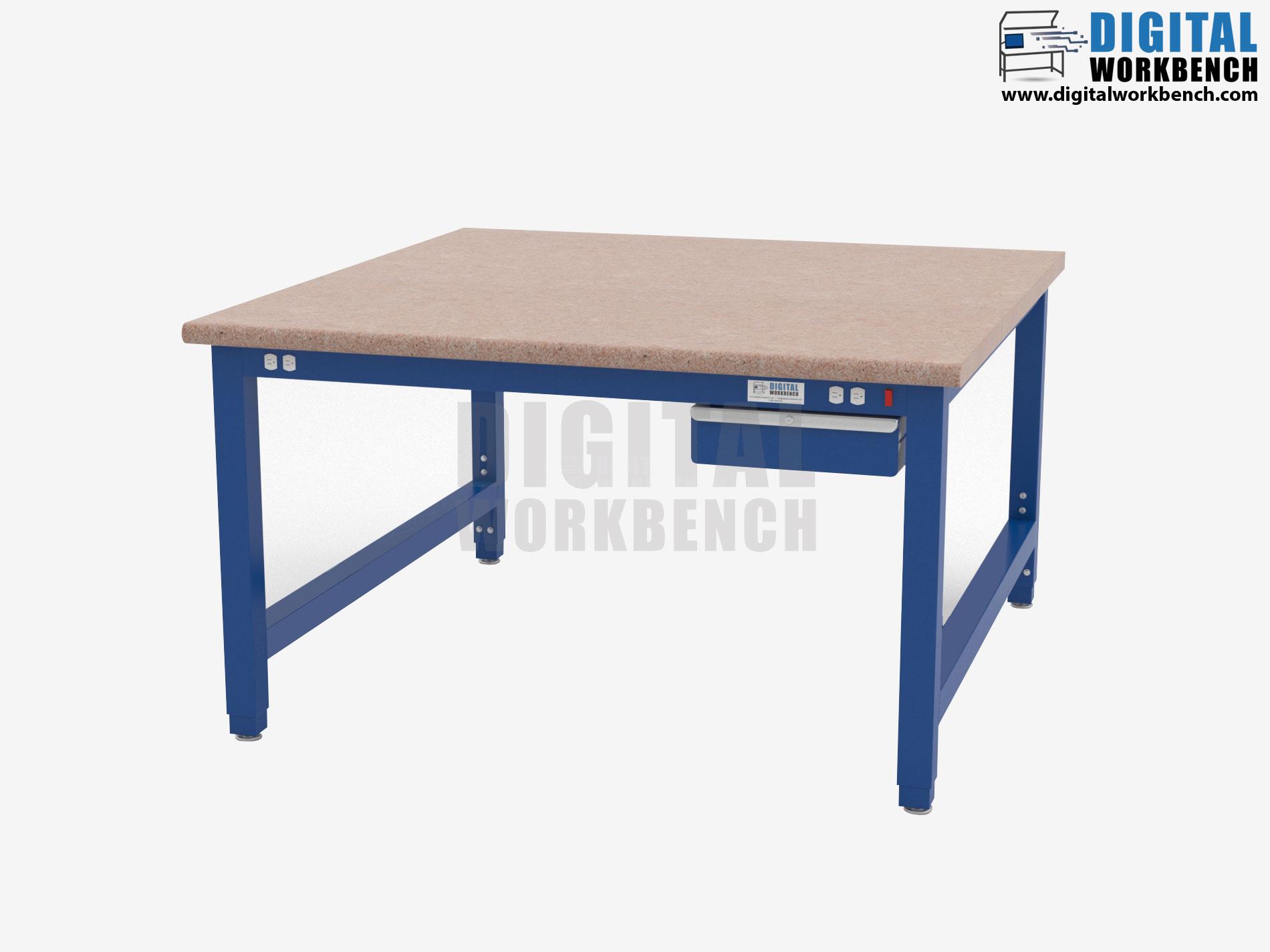 Pre Made Pro Series Bench Model A Disposable Select Size - Digital ...